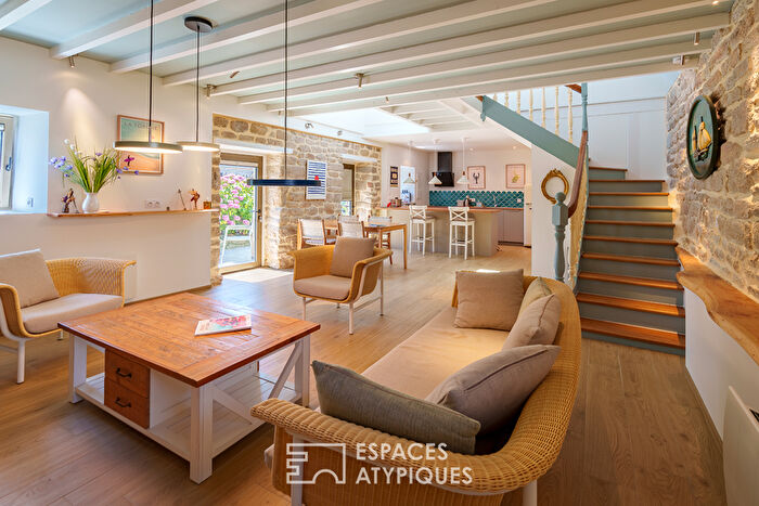 Plomeur : Maison 6 pièces à vendre