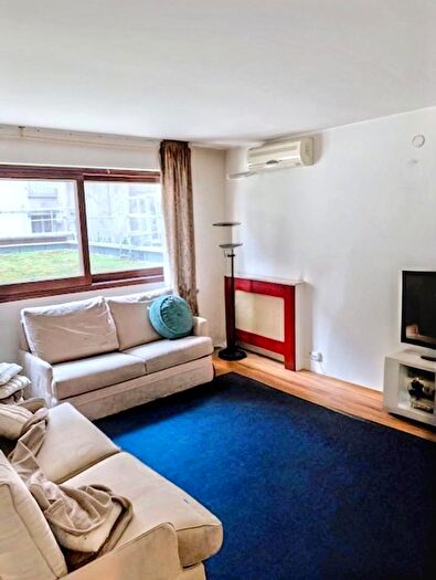 Appartement à vendre - Paris e , Champerret, Berthier - 2 pièces - 1 chambre