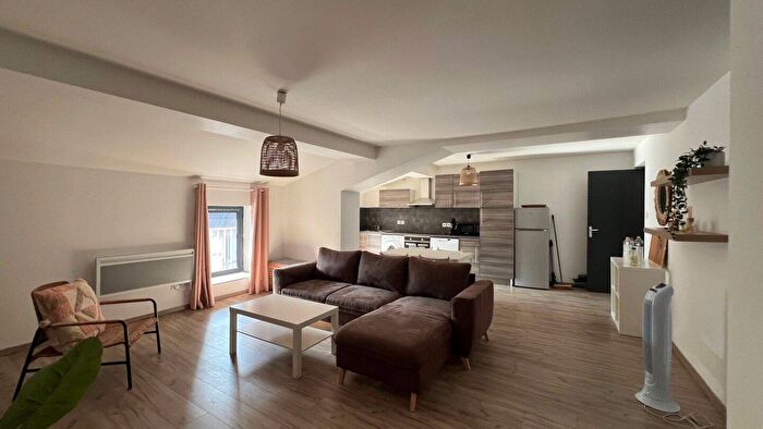 Appartement 2 pièces à louer - Hyper Centre-Vieille Ville, Saint-Étienne