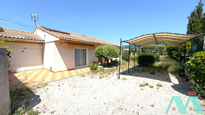 Le Beausset : Maison 4 pièces à vendre