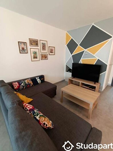 Appartement à louer - Saint-Joseph, Nantes - 1 pièce - 3 chambres