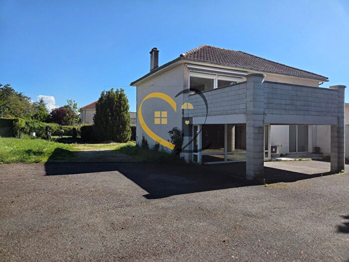 Maison 5 pièces à vendre à Saint-Doulchard