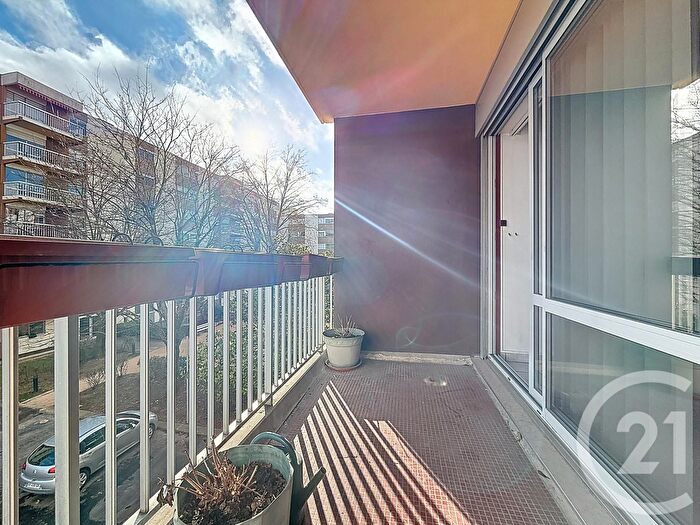 Appartement à vendre - Dijon, Montchapet - 3 pièces - 2 chambres