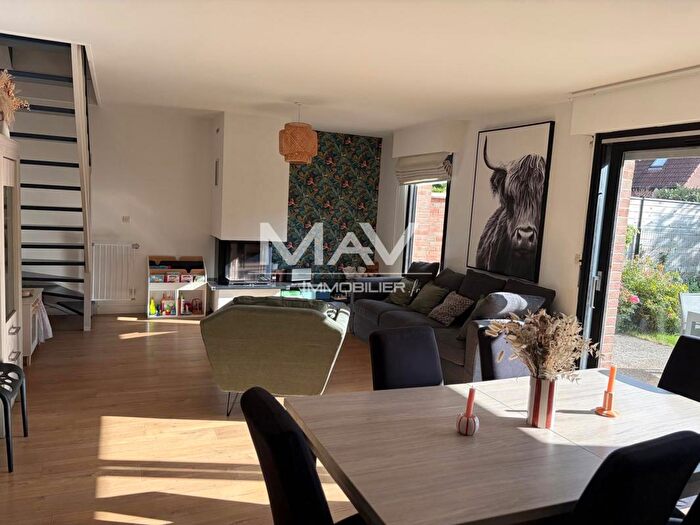 Maison 5 pièces à vendre à Prémesques