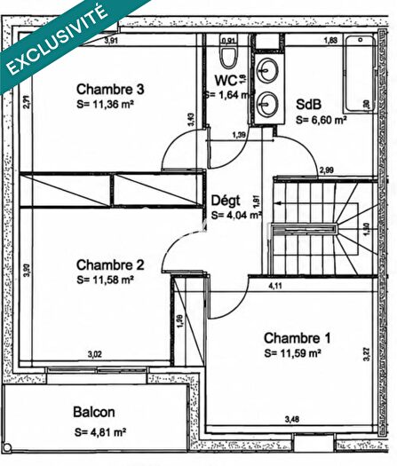 Maisons à vendre et appartements à louer - 2
