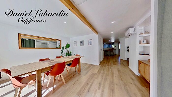 Le Mas-d'Agenais - Maison 4 pièces à vendre