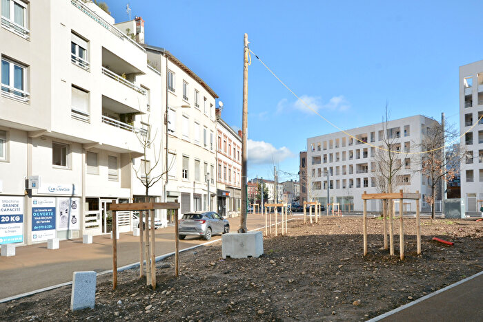 Appartement à vendre - Lyon e , Sans Souci, Dauphiné - 3 pièces - 2 chambres