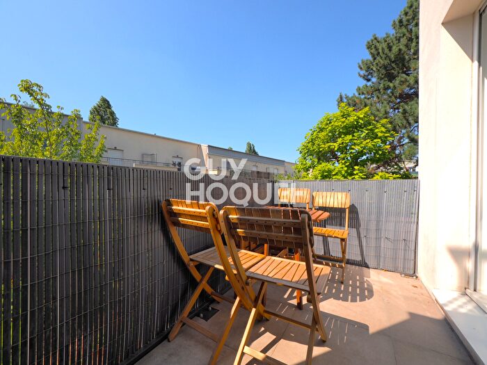 Noisy-le-Sec, Léo-Lagrange - Appartement 3 pièces à vendre