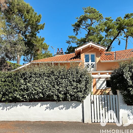 Appartement à vendre - Anglet, Chiberta - 4 pièces - 3 chambres