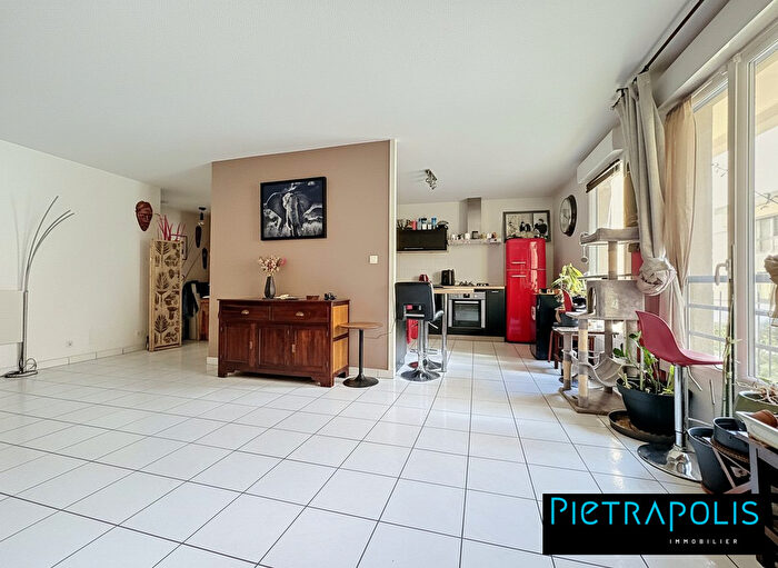 Lyon 2ème, Perrache, Confluence - Appartement 3 pièces à vendre
