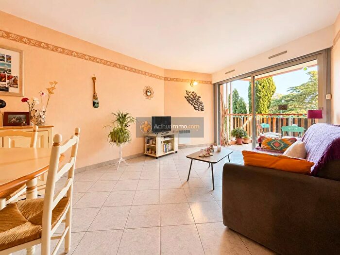 Appartement 2 pièces à vendre - Fréjus, Saint-Aygulf