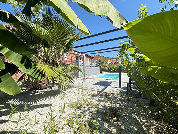 Maison à vendre - Verfeil - 5 pièces - 4 chambres