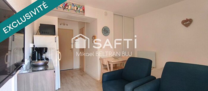 Appartement 1 pièce à vendre à Balaruc-les-Bains