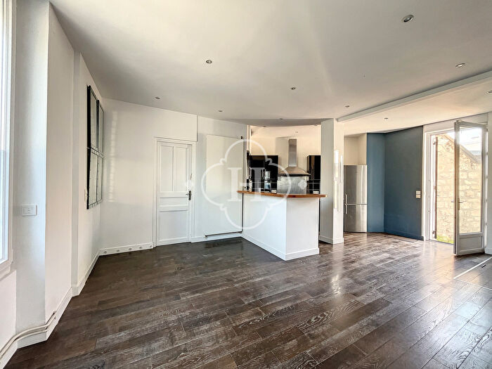 Appartement 3 pièces à vendre à Maisons-Laffitte, Ouest
