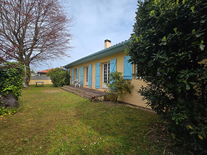 Maison 4 pièces à Anglet, Chiberta, à vendre