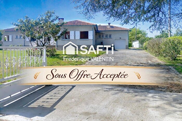 Maison à vendre - Roquesérière - 5 pièces - 3 chambres