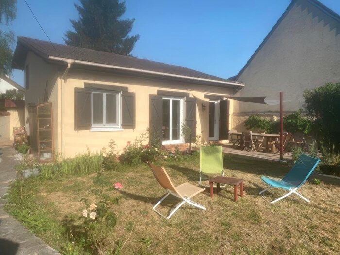 Maison 4 pièces à vendre à Aulnay-sous-Bois, Prevoyant, Le Parc