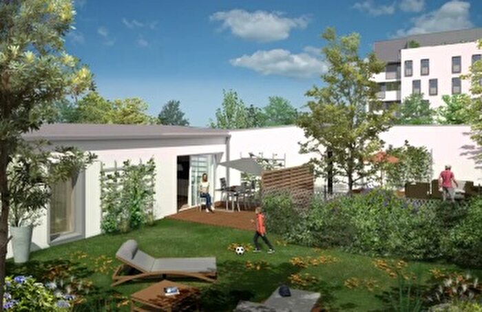 Maison 3 pièces à vendre - Pessac, Compostelle, La Paillère