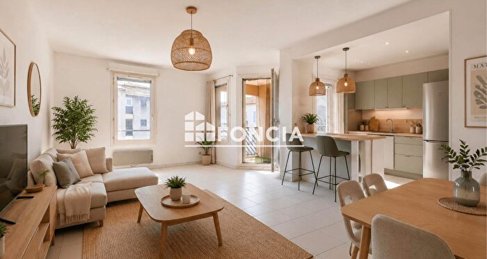 Appartement 3 pièces à vendre - Avignon, Carmes, Carreterie, Université