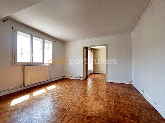 Orléans, Dunois, Châteaudun - Appartement 3 pièces à vendre