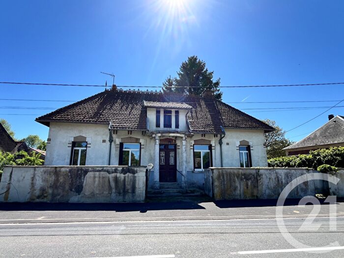 Aisonville-et-Bernoville : Maison 5 pièces à vendre