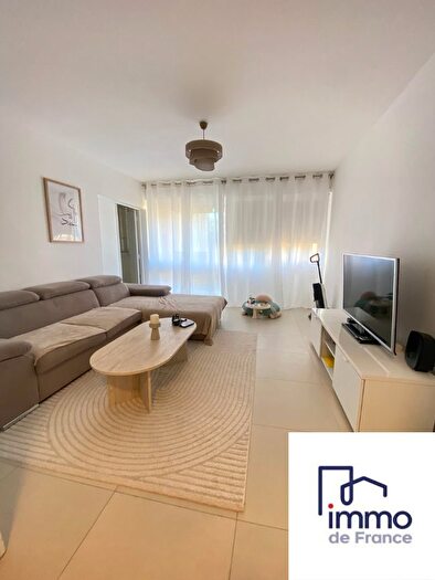 Appartement à vendre - Vienne, Estressin - 4 pièces - 2 chambres