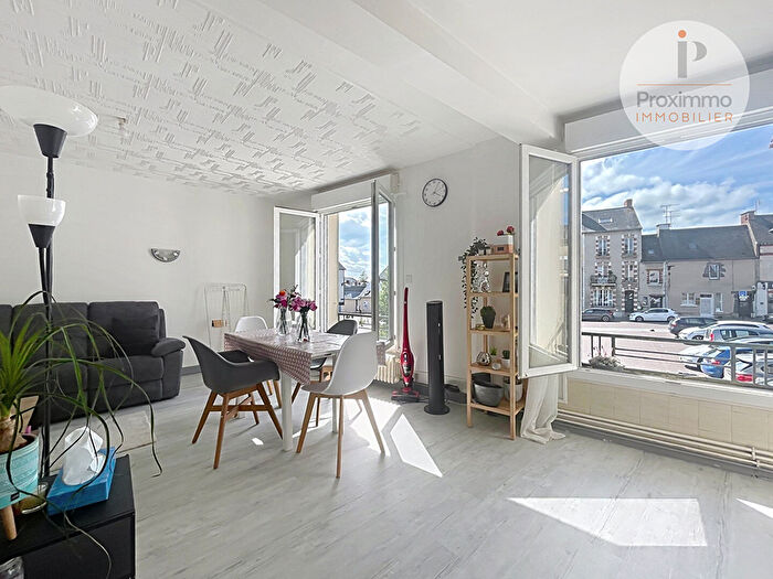 Appartement à louer - Bain-de-Bretagne - 2 pièces - 1 chambre