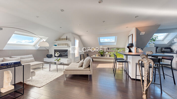 Roissy-en-Brie : Appartement 4 pièces à vendre