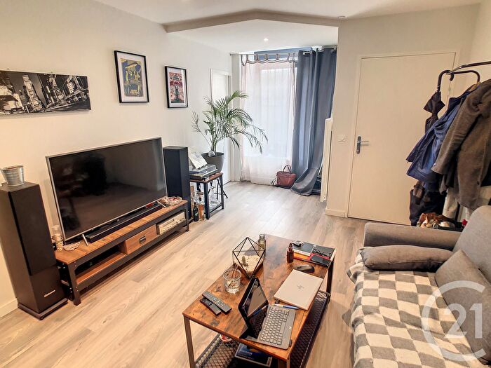 Nancy, Stanislas, Meurthe - Appartement 2 pièces à louer