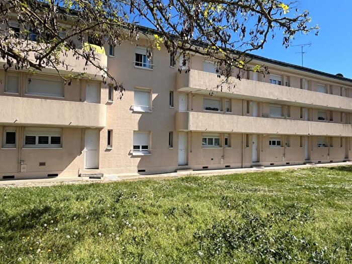 Appartement 3 pièces à vendre à Bourges