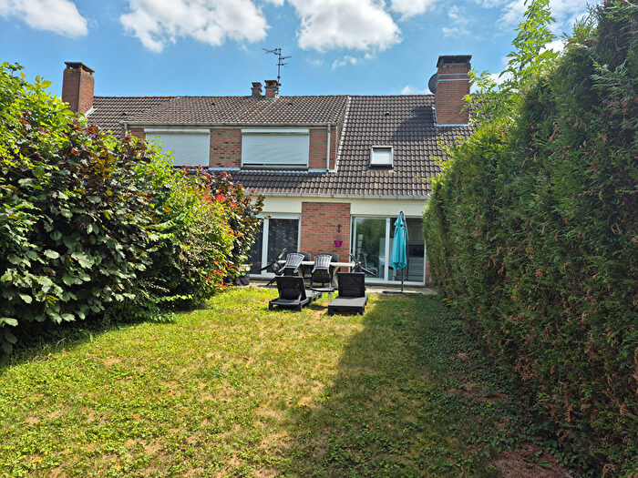 Maison 4 pièces à vendre - Noyelles-lès-Seclin