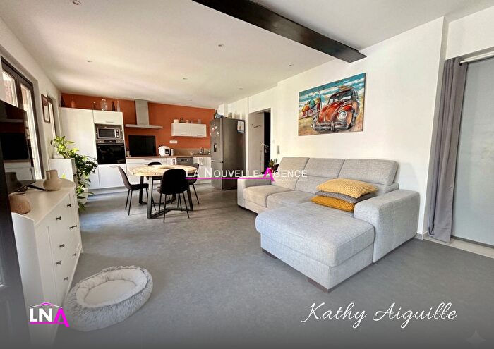 Port-la-Nouvelle - Appartement 4 pièces à vendre