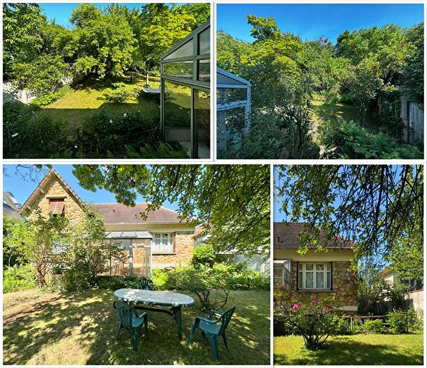 Maison à vendre - Meulan-en-Yvelines - 6 pièces - 5 chambres