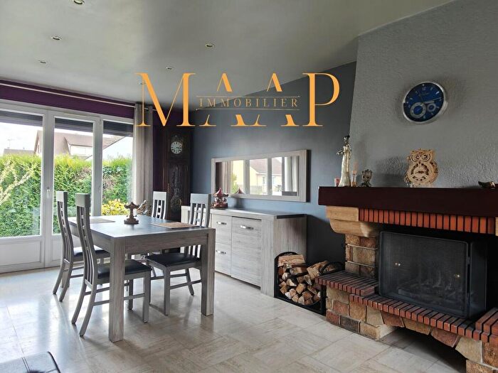 Maison 3 pièces à vendre à Auneau