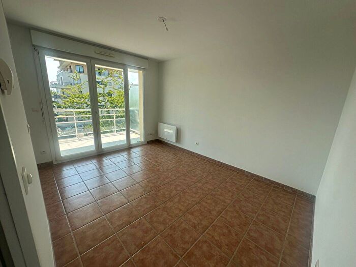 Appartement 2 pièces à louer - Beaulieu-Maladrerie-Saint Paul, Caen