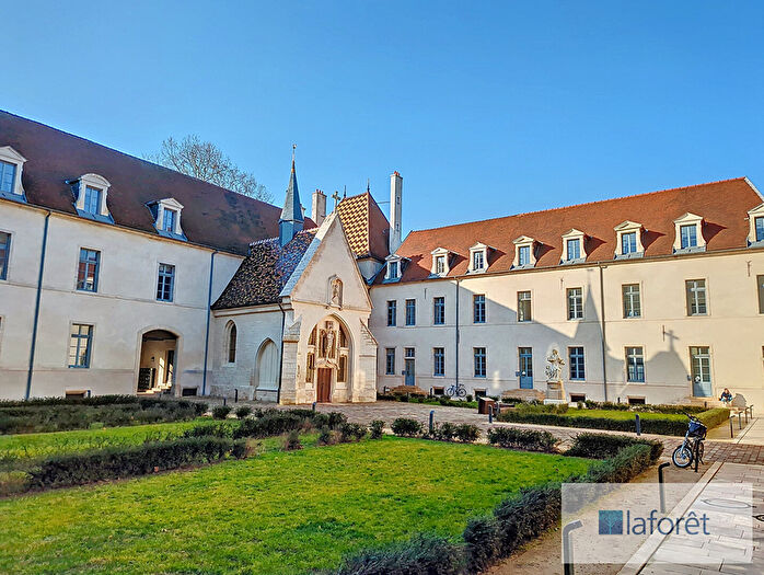 Appartement à louer - Dijon, Chartreuse - 2 pièces - 1 chambre