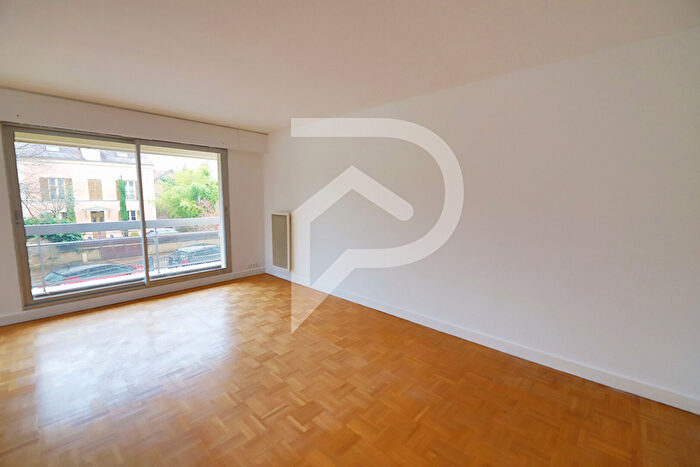Appartement à louer - Chatou, Sud - 2 pièces - 1 chambre