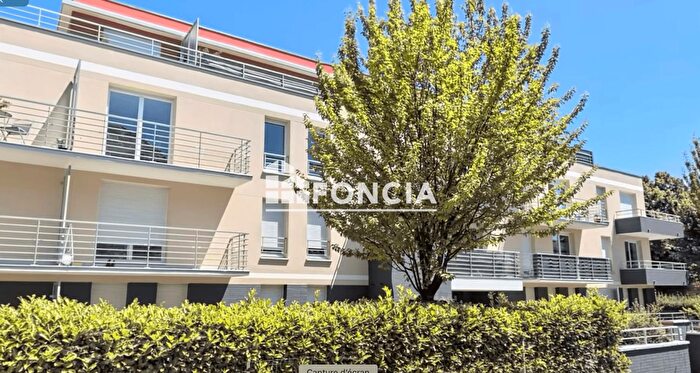 Appartement à vendre - Mulhouse, Drouot, Barbanegre - 2 pièces - 1 chambre