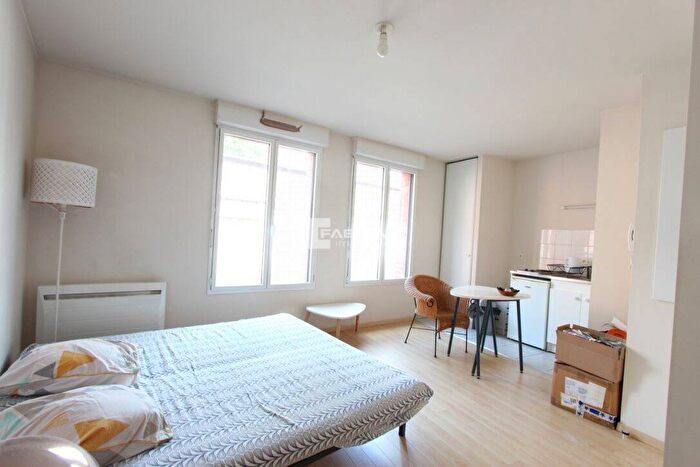 Lille : Appartement 1 pièce à louer