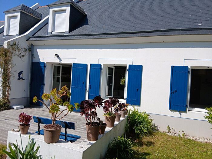 Maison à vendre - Sauzon - 5 pièces - 4 chambres