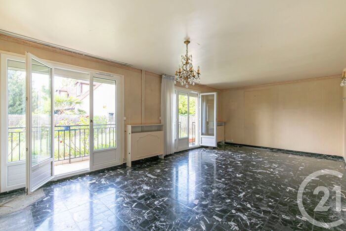 Champigny-sur-Marne, Centre-ville, Coteaux - Appartement 4 pièces à vendre