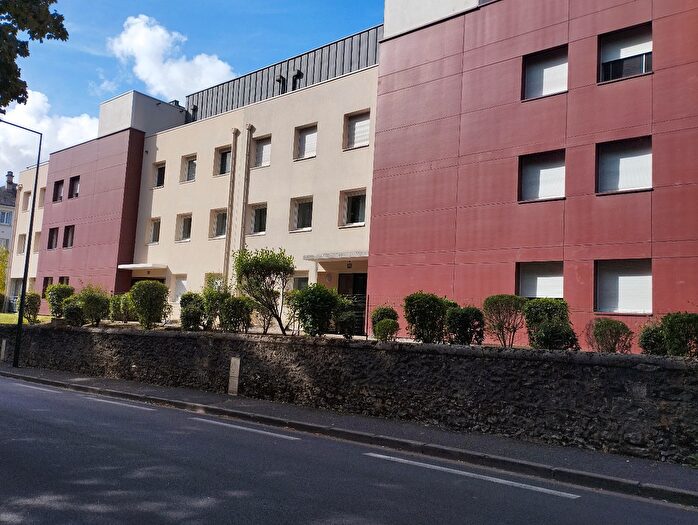 Tours, Sainte-Radegonde, IUT : Appartement 1 pièce à vendre