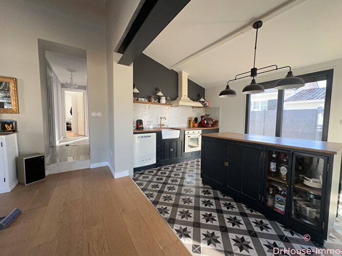 Maison à vendre - Lanton - 4 pièces - 3 chambres