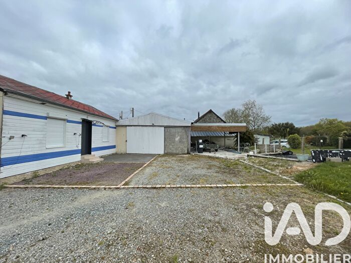 Maison à vendre - Brie - 3 pièces - 1 chambre