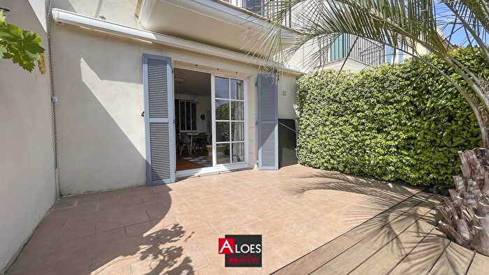 Maison 4 pièces à vendre à Aigues-Mortes