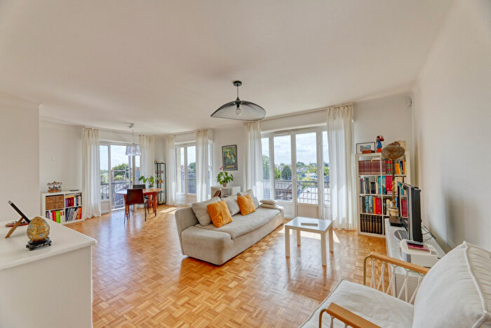 Appartement 4 pièces à vendre à Nantes, Longchamp, Rond-Point de Rennes, Perverie, Américains