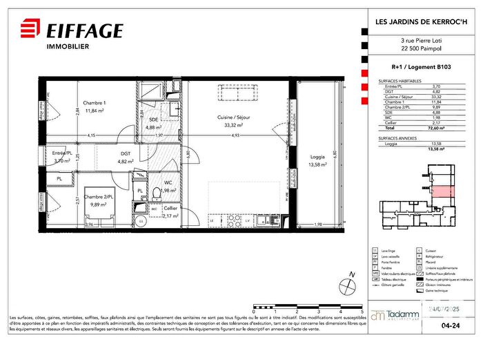 Maisons à vendre et appartements à louer - 3