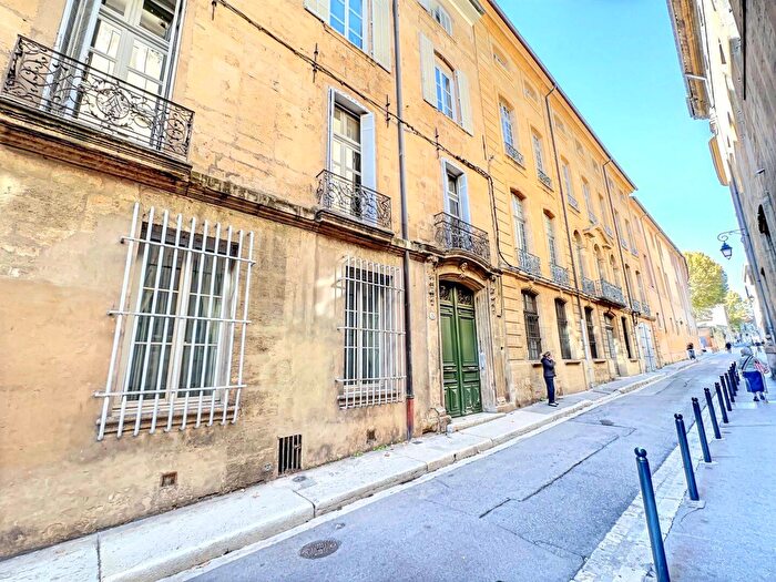 Appartement 3 pièces à louer - Centre Ville, Aix-en-Provence