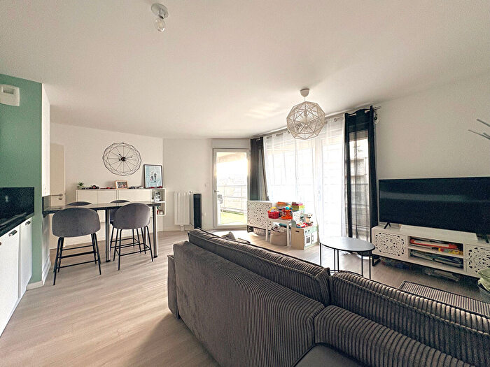 Appartement 3 pièces à vendre à Rezé, La Houssais