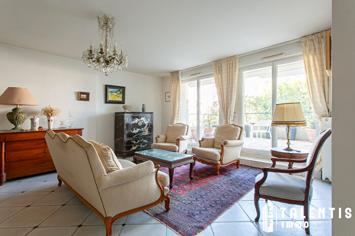 Appartement 4 pièces à vendre - Nantes, Monselet